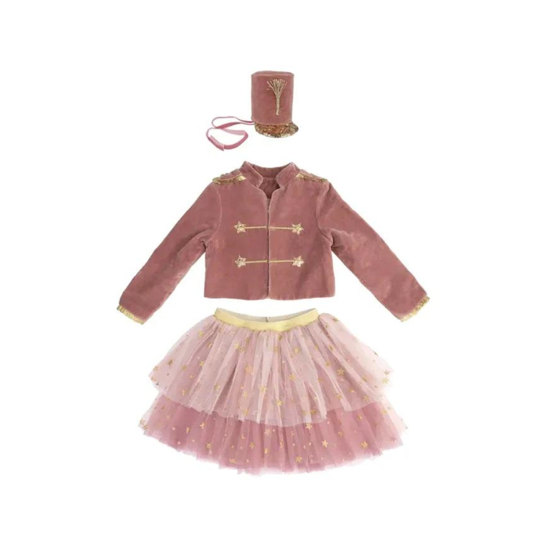 Pink Soldier Costume – Pink Antlers