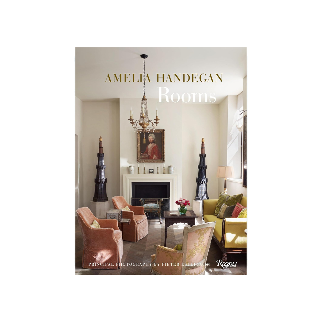 Rooms by Amelia Handegan – Pink Antlers