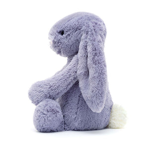 Bashful Viola Medium Bunny – Pink Antlers