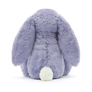 Bashful Viola Medium Bunny – Pink Antlers