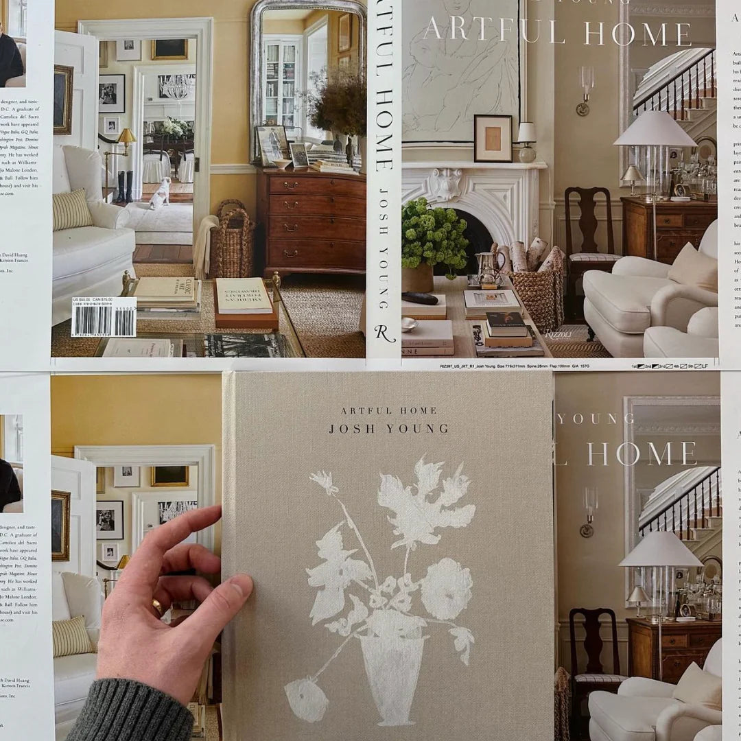 Artful Home – Pink Antlers