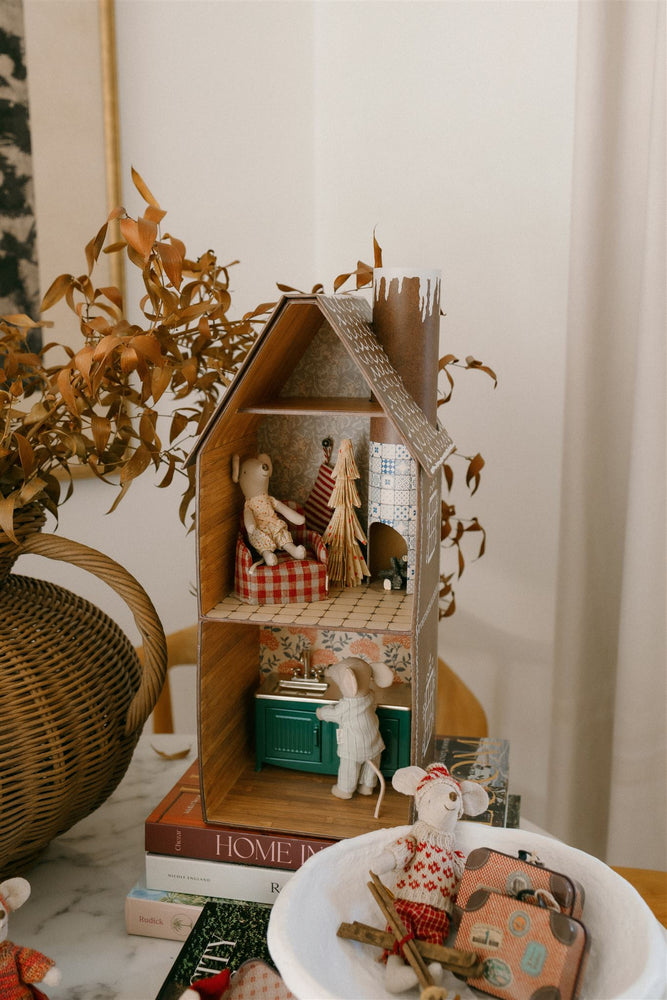 Pink Antlers - Paper + Party + Gifts