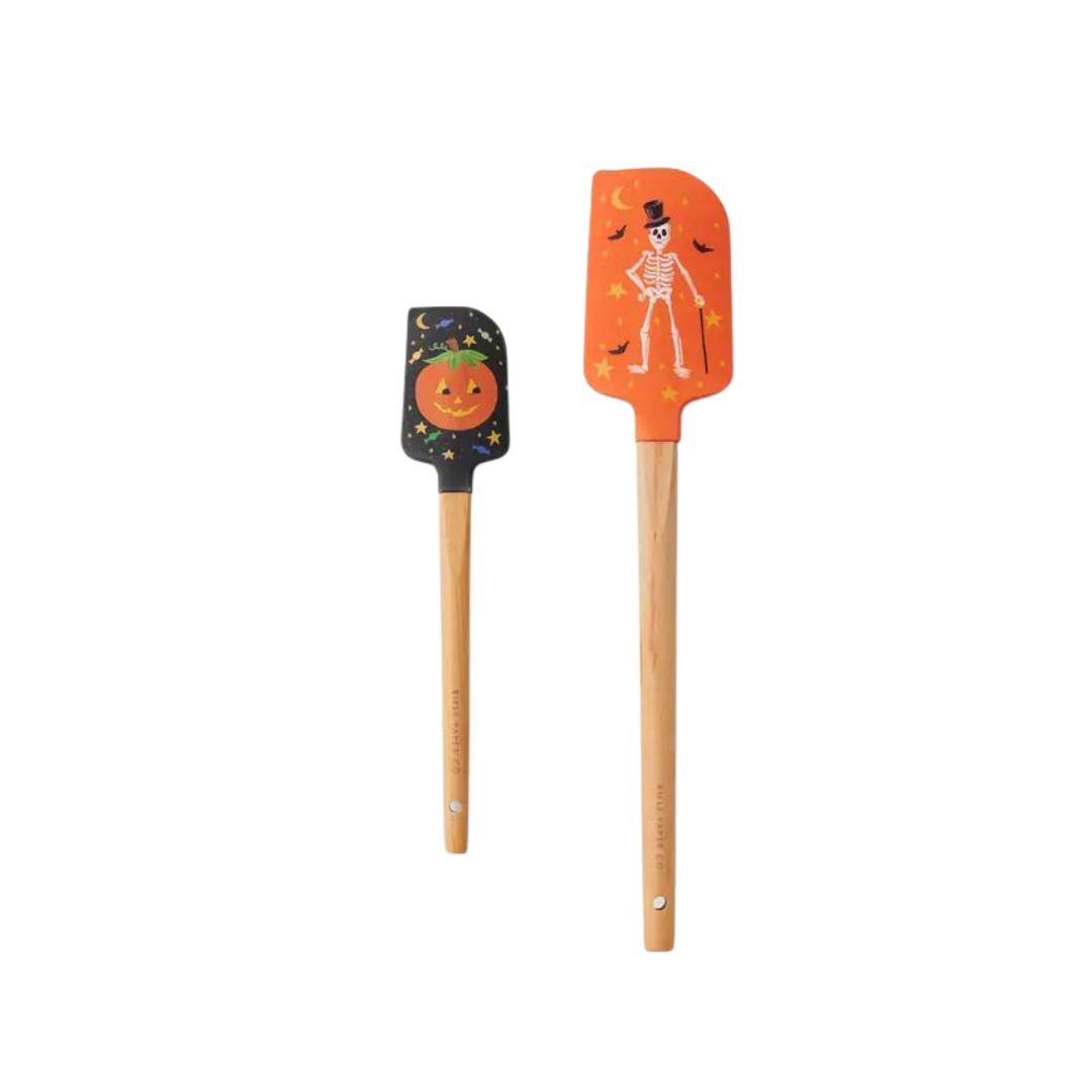 Halloween Parade Spatula Set – Pink Antlers