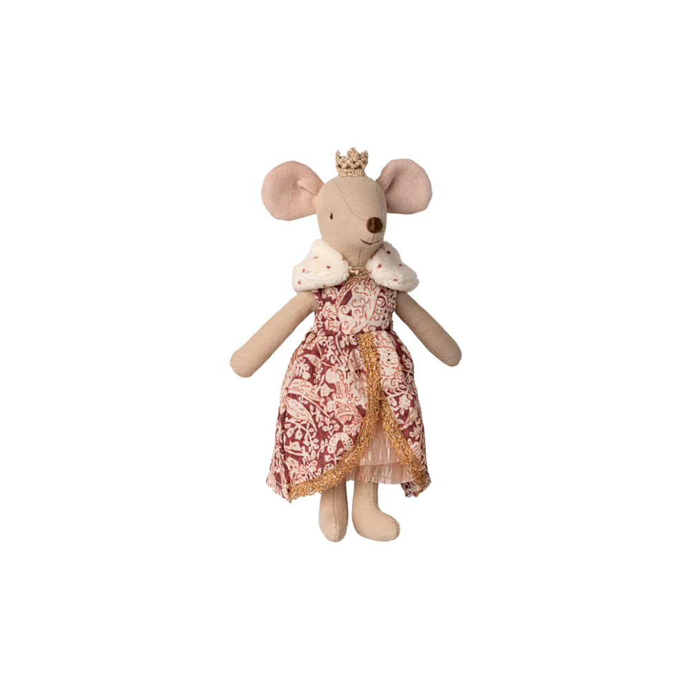Queen Mouse Mum – Pink Antlers
