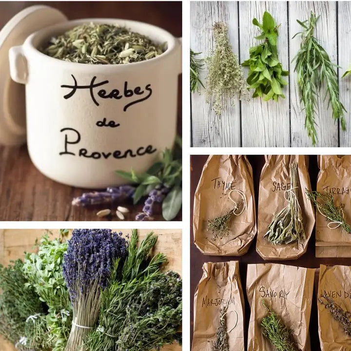 Classic Herbs de Provence – Pink Antlers