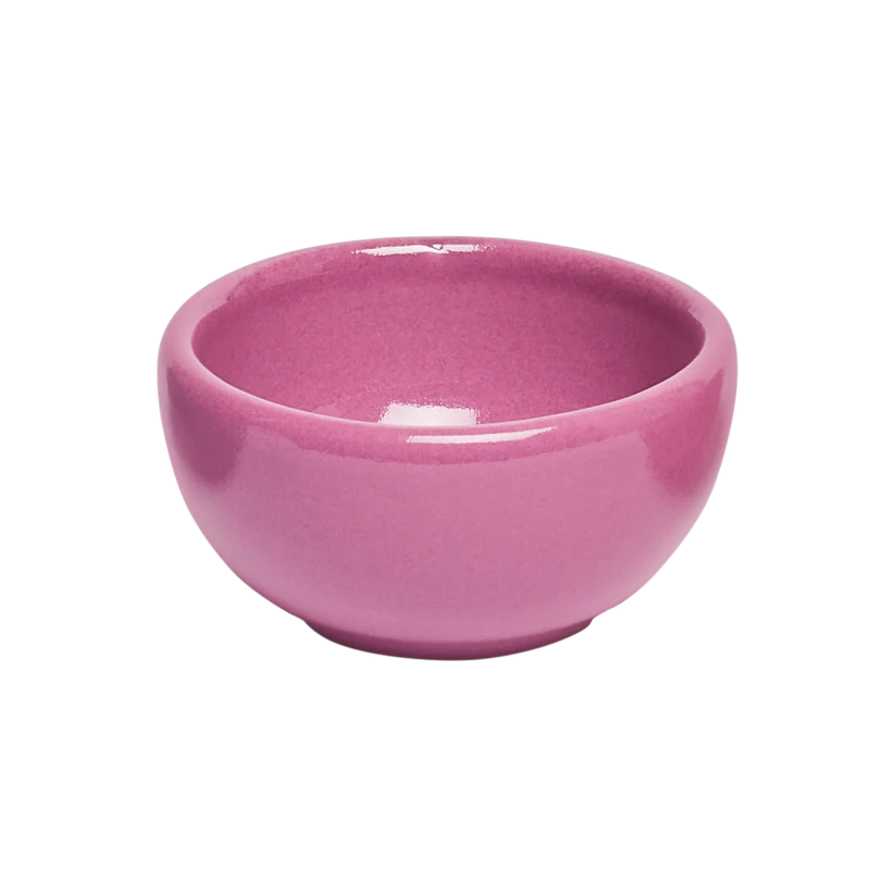 Mauve Orchid Nut Bowl – Pink Antlers