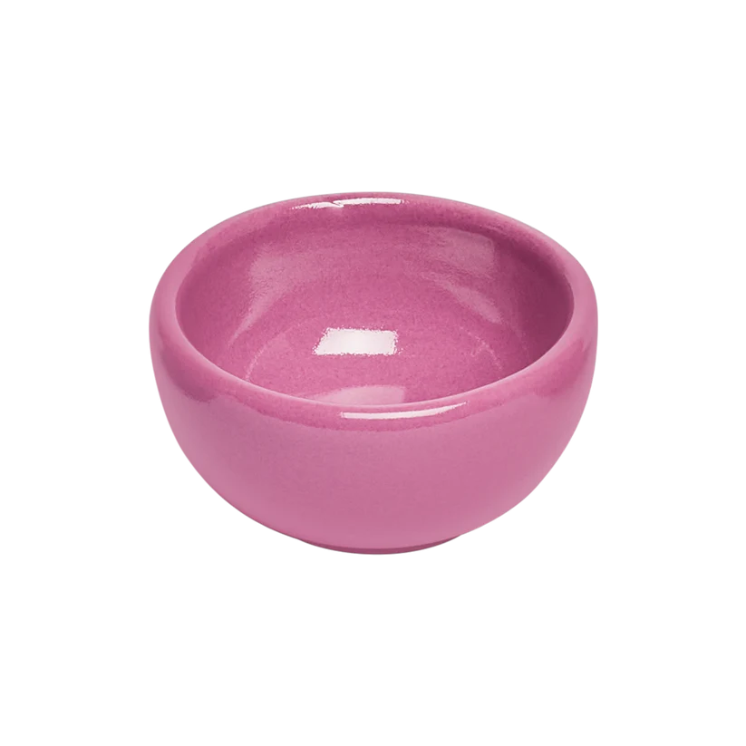Mauve Orchid Nut Bowl – Pink Antlers