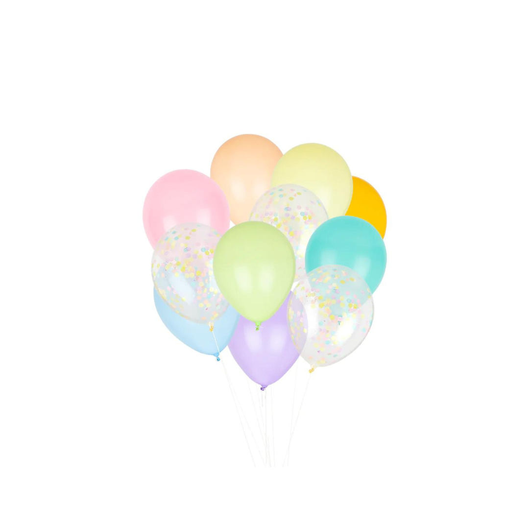 Whimsy Classics Balloons – Pink Antlers