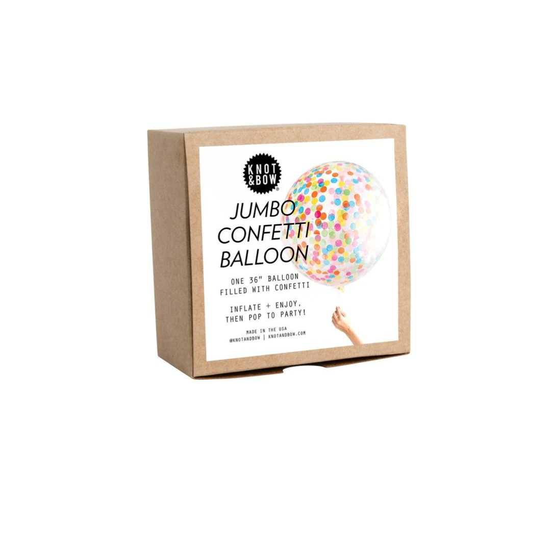 Assorted Jumbo Balloon – Pink Antlers