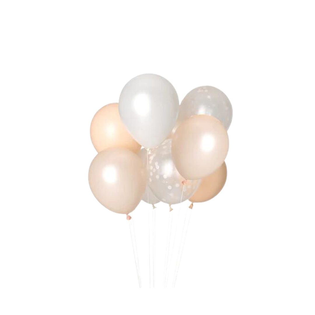 Dream Balloons – Pink Antlers