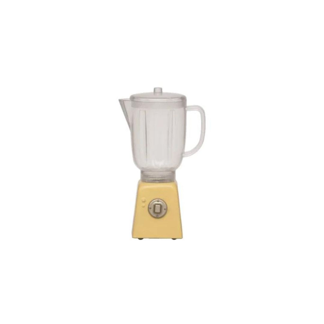 Miniature Yellow Blender – Pink Antlers